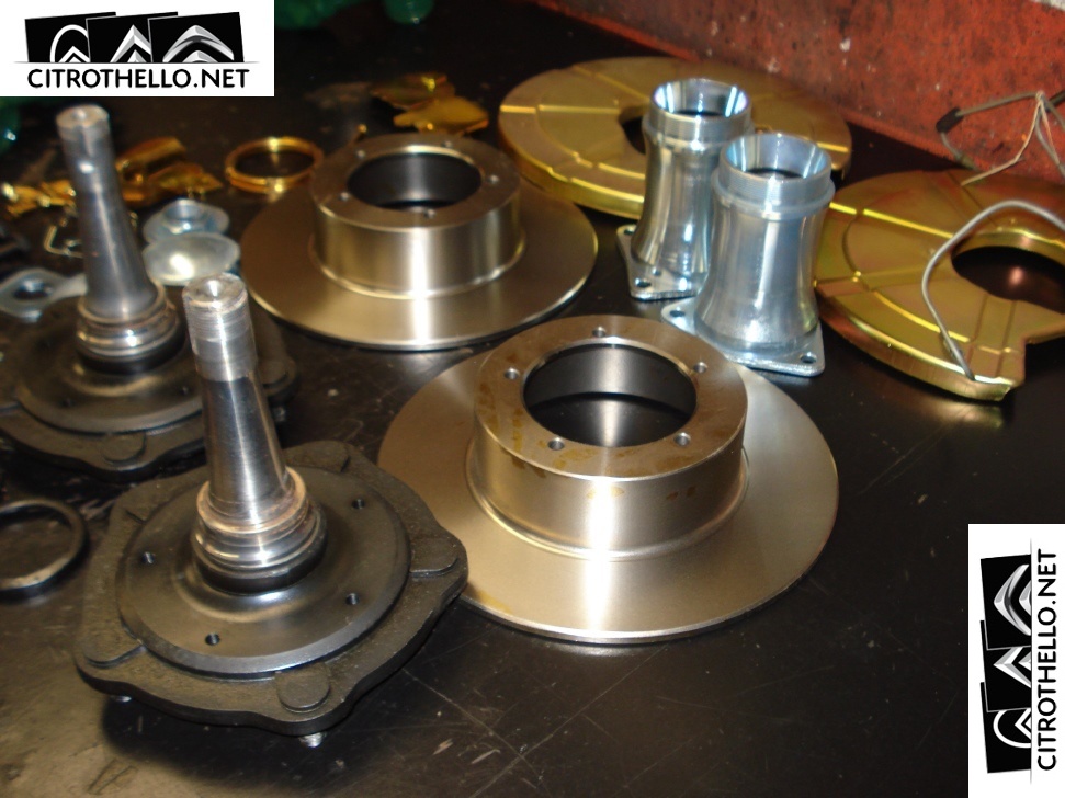 SM 1973 MR. PIM 02 1973 RESTAURATION TOTALE 03. | Citrothello